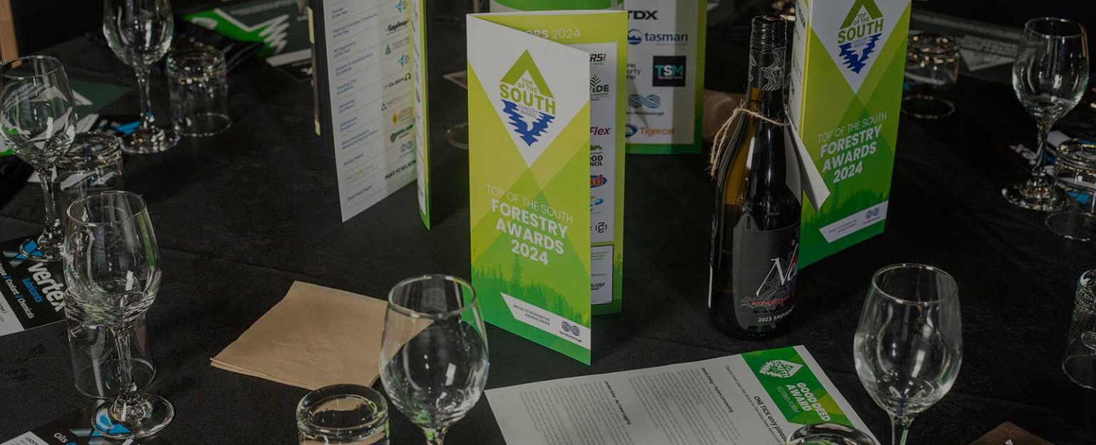 Forestry Awards – Top of the South Wood Council
